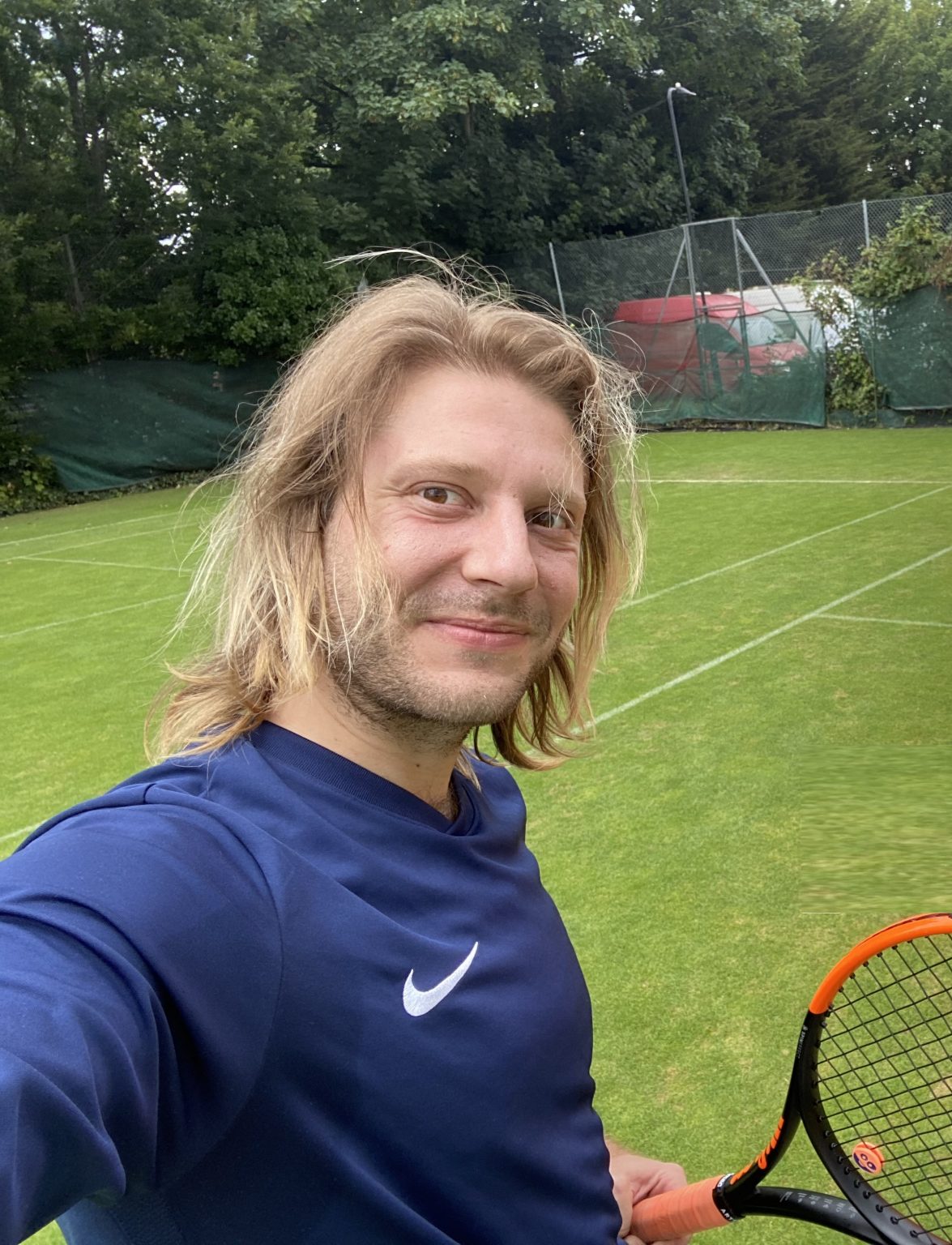 Jonathan-Pierre Lion - TennisBookingTour