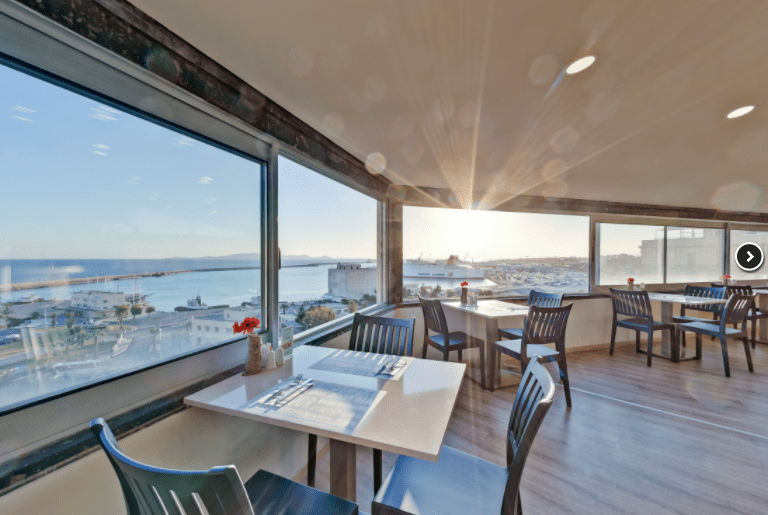 Marin Dream Hotel - TennisBookingTour