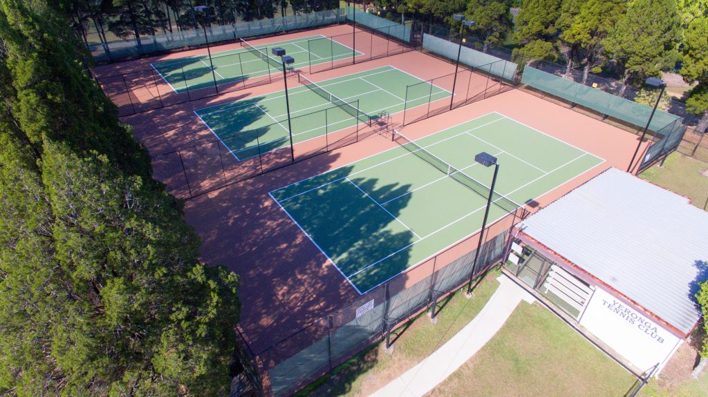 Homepage - TennisBookingTour